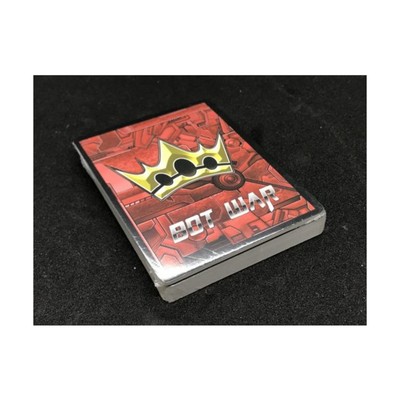 Trader's Galaxy Bot Wars Stat Cards - Atlantican New | eBay