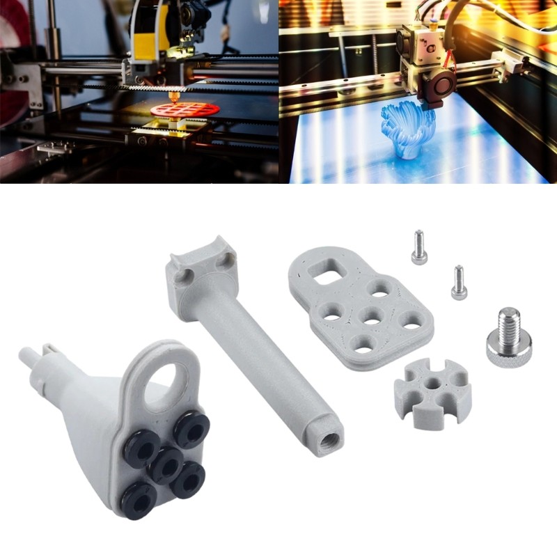 Lightweight 5 Port Hub For Lab A1MINI V2 3D Printers For Multiple ...