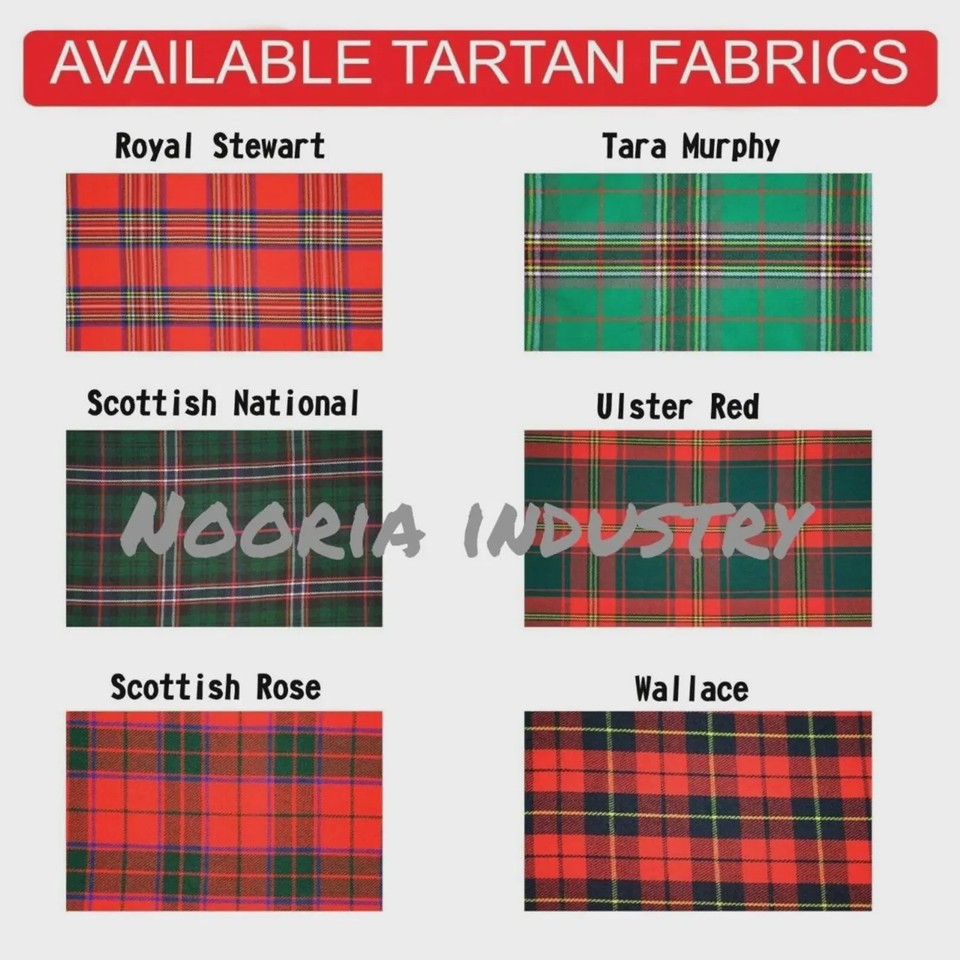 Handmade Scottish Men's Tartan wool Trews Traditional Custom Pants ...