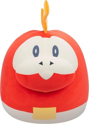 Pokemon SQPK00273 Fuecoco 20" Squishmallow Plush, Fuecoco | eBay