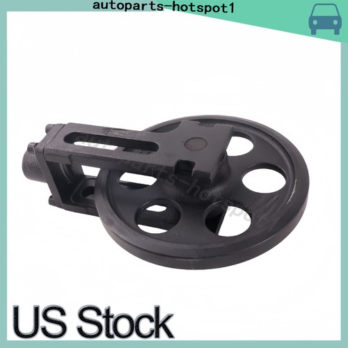 Track Idler Wheel Assembly Front Idler Fit for Mini Excavator ...