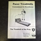 1989 • PACER TREADMILLS print ad • VANCE MUELLER • 1980s • ADV36 | eBay