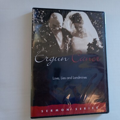 Ergun Caner: Love Lies and Landmines (DVD, 2007) Building the Perfect ...