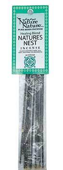 Healing Blend Natures Nest stick 10 pack nature nature | eBay