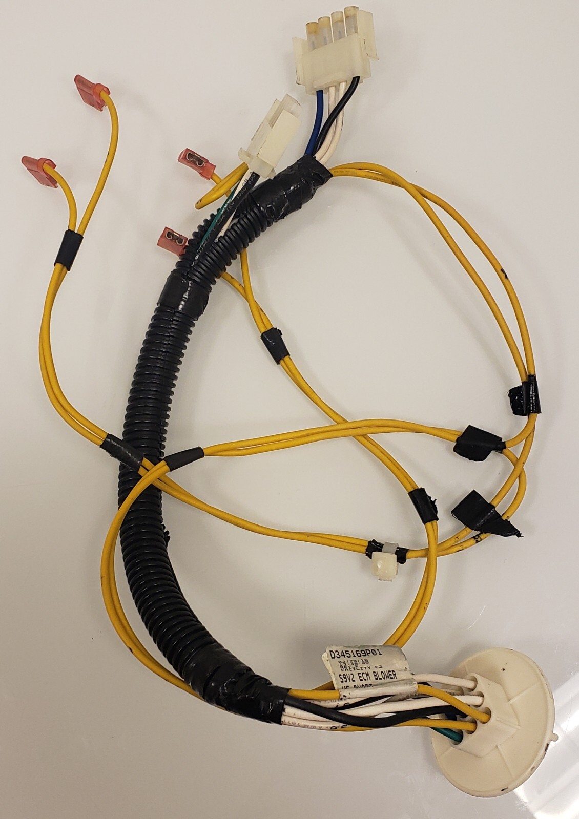 S9V2B060U3PSAAA D345169P01 Trane furnace wires and harnesses | eBay