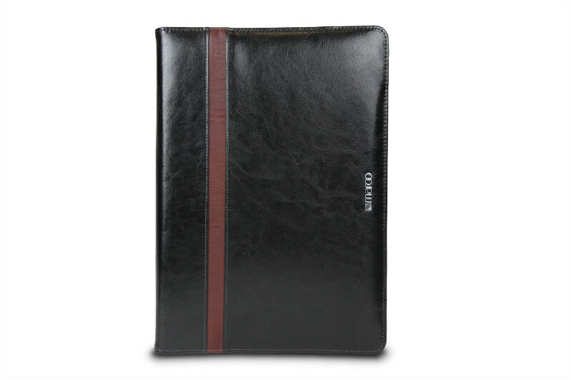 MR-MS3448 Maroo Premium Black Leather Folio for Surface Pro 3/4/5/6 RRP ...