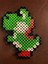 Mario Bros Ornaments Perler Beads Yoshi Christmas | eBay