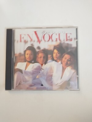 Born to Sing by En Vogue (CD, Apr-1990, Atlantic (Label)) B6 ...