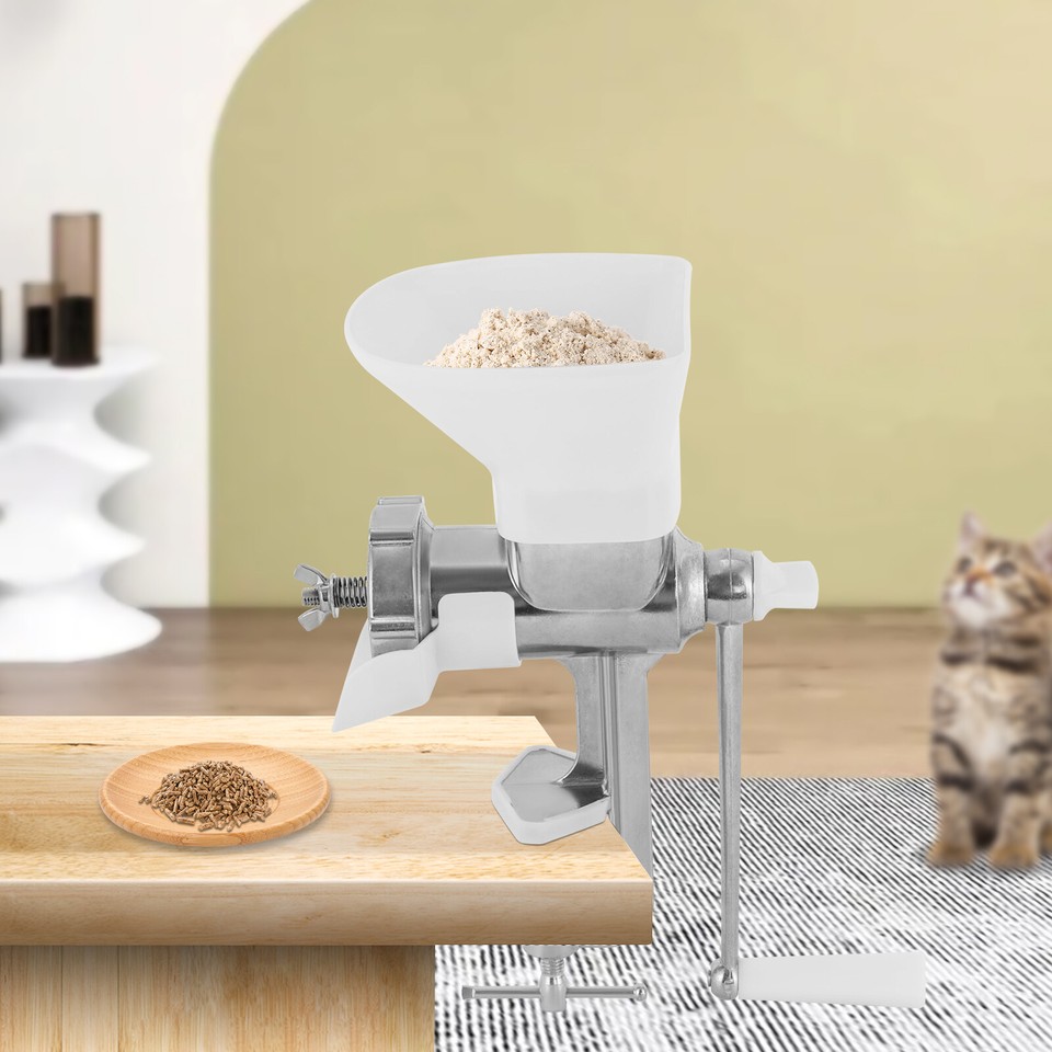 3mm Manual Animal Feed Pellet Mill Machine Bird Fishing Bait Granulator ...