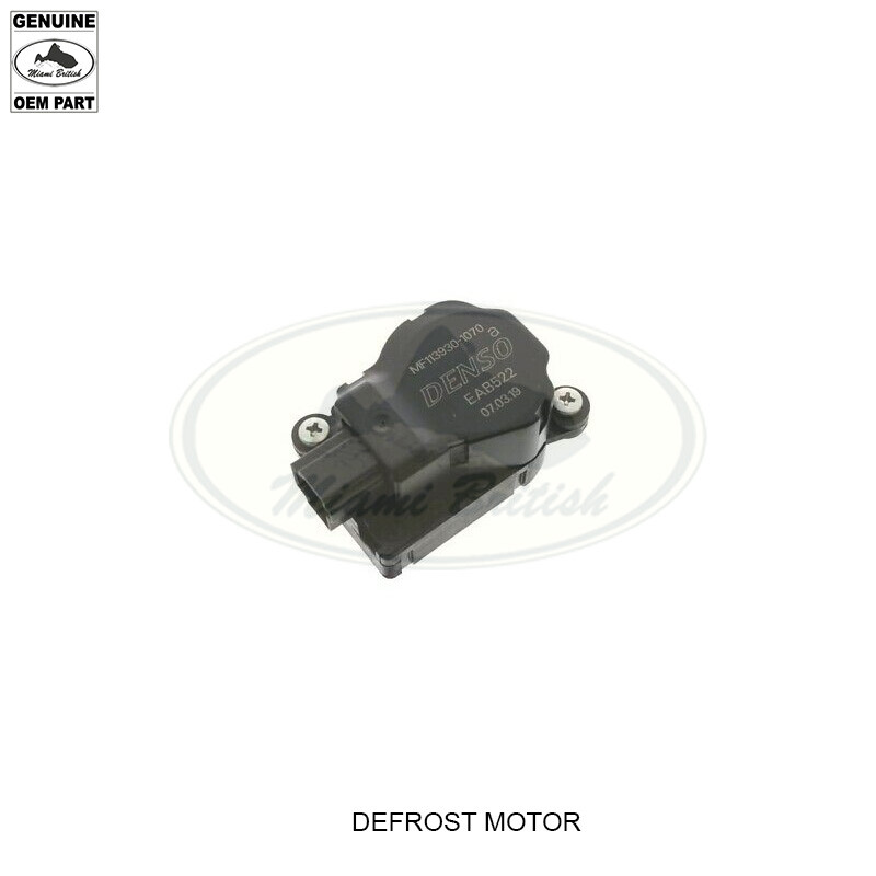 LAND ROVER STEPPER MOTOR DISCOVERY 4 LR4 RANGE SPORT LR041271 OEM | eBay