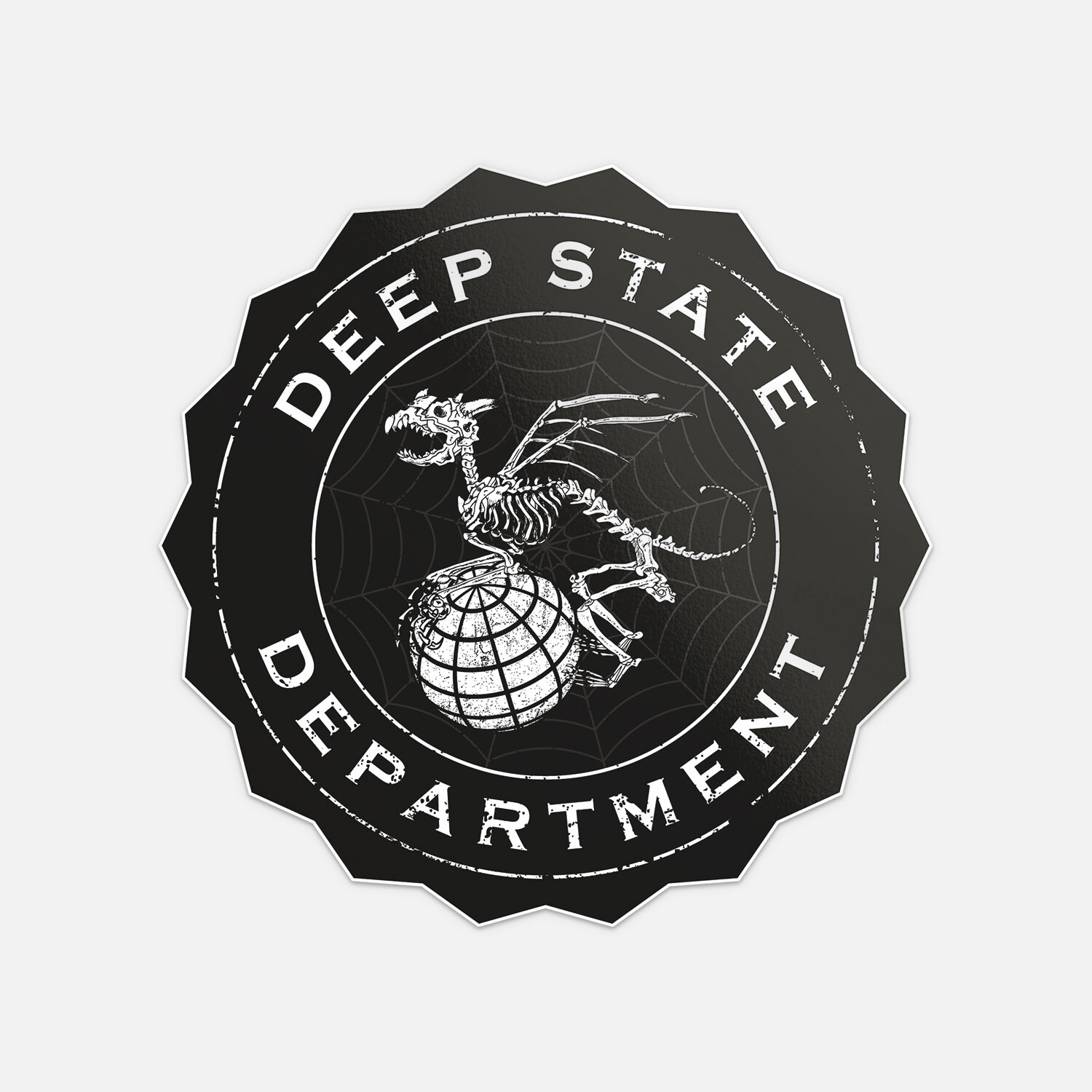 Deep State Department Seal Vinyl Sticker Decal | eBay