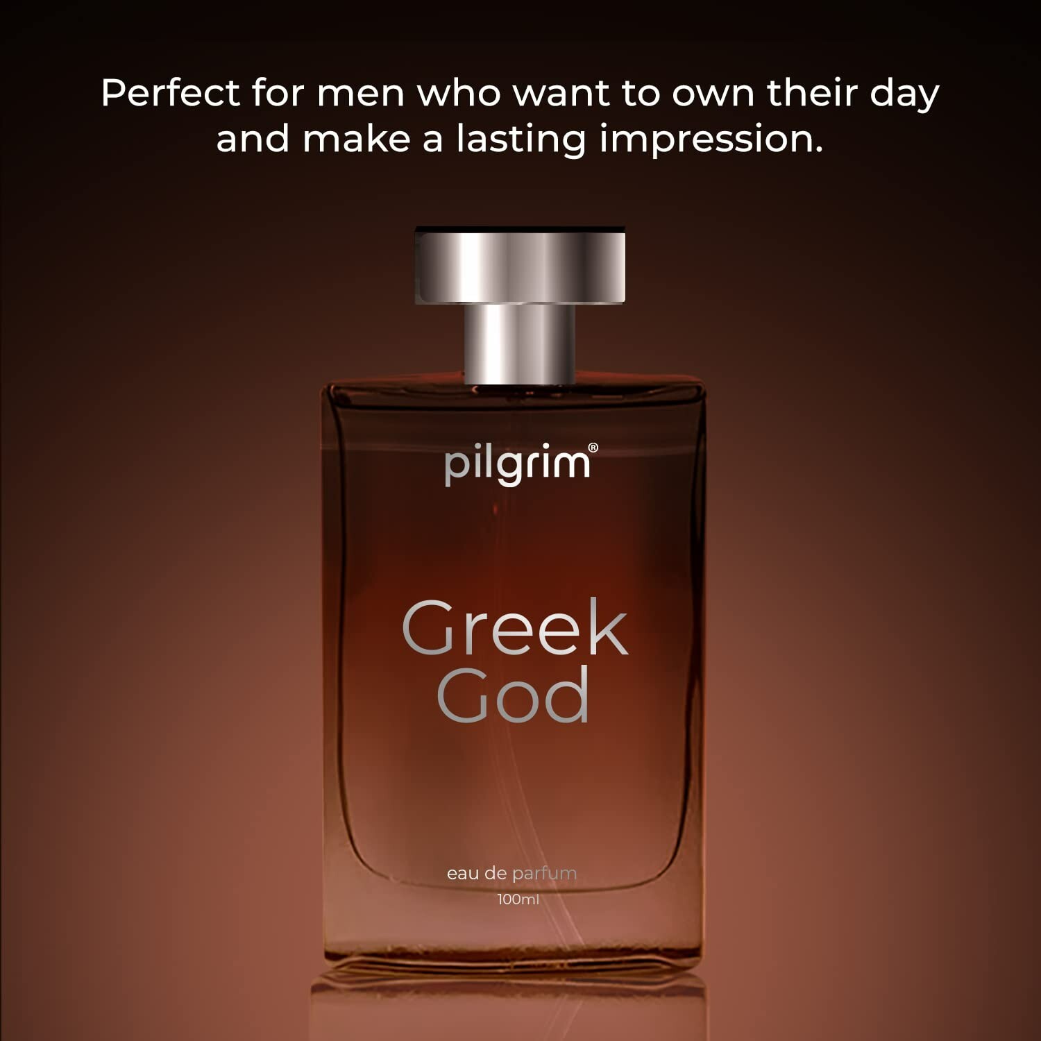 Pilgrim Greek God Eau de Parfum Long Lasting Perfume Fragrance Body ...