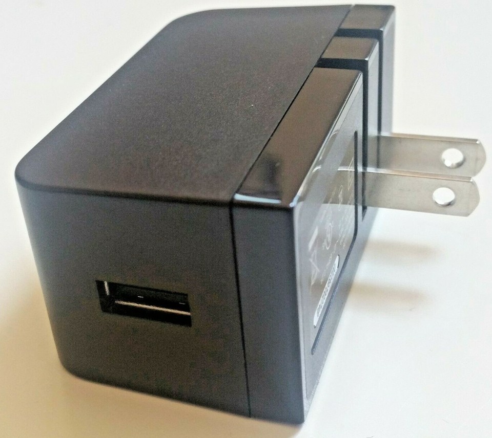 Microsoft Zune AC Adapter JEA-00001 UNIVERSAL CHARGER Android/iPhone ...