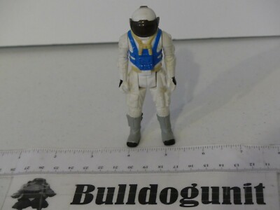 Pilot Figure Robotix Series R-2000 Building System Milton Bradley 1984 ...