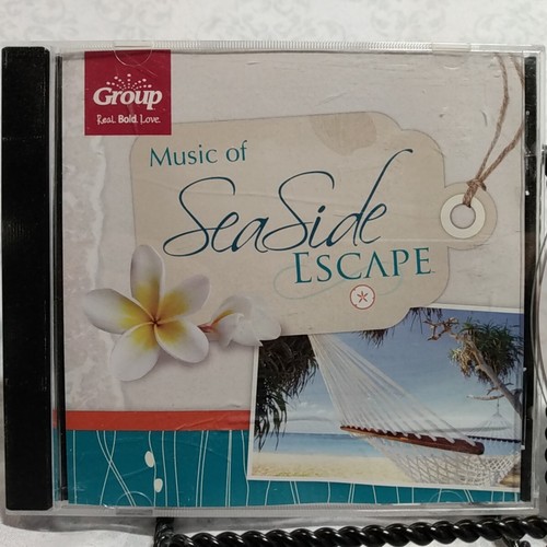 Music of Seaside Escape Worship Album CD by Swift Nibbe Hurley 2018 1210000300119| eBay