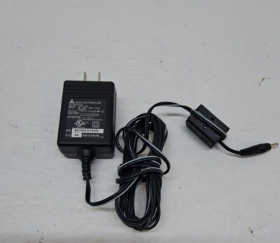 DELTA POWER SUPPLY Adapter ADP-9CB: 120VAC -- 7.5VDC Tested! FAST ...