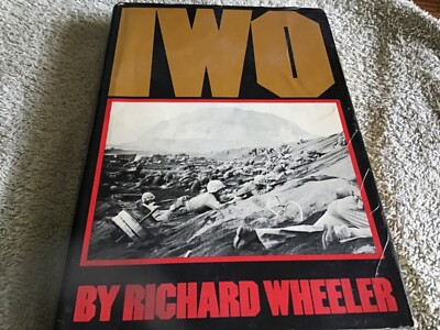 Iwo by Richard Wheeler HB. Hardcover | eBay