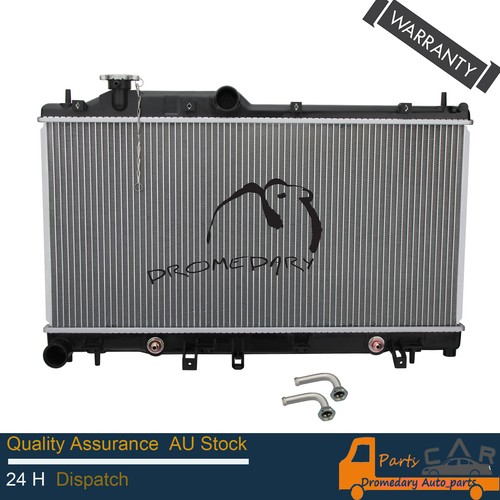 Radiator for Subaru Liberty Outback Forester 2003-2014 2.0L 2.5L Non ...