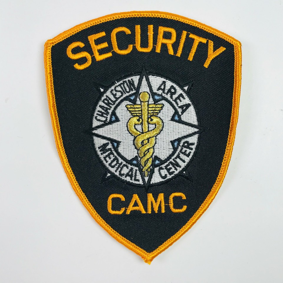 Charleston Area Medical Center Security CAMC Hospital West Virginia WV ...