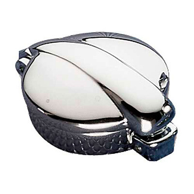 Mocal Monza Classic 2.5 Inch Chrome Finish Fuel Filler Cap | eBay UK