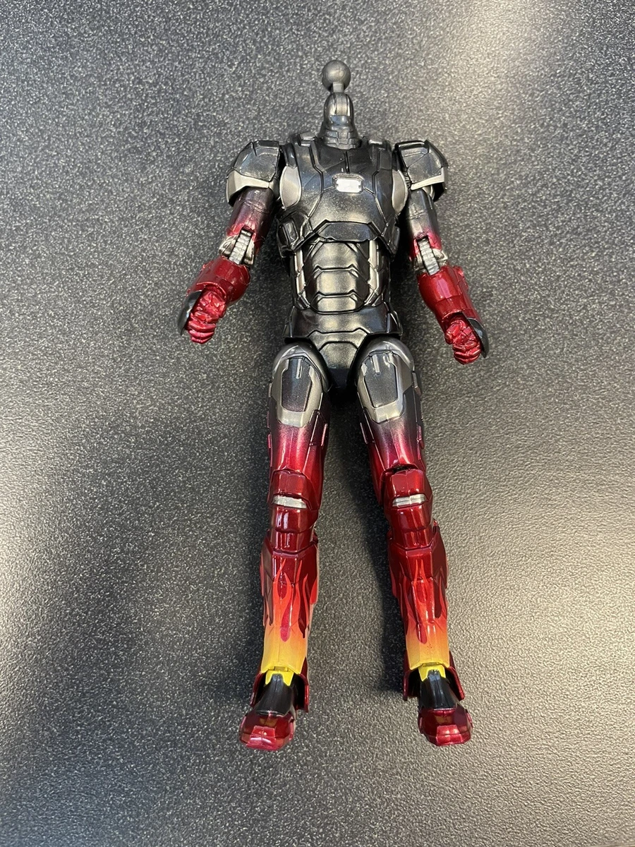 Iron Man Mark 22 Hot Rod