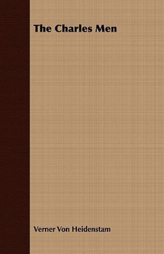 Charles Men by Verner von Heidenstam (2008, Trade Paperback) for sale ...