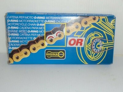 REGINA PROFESSIONAL RX GOLD CHAIN TYPE 421350rn/130 | eBay