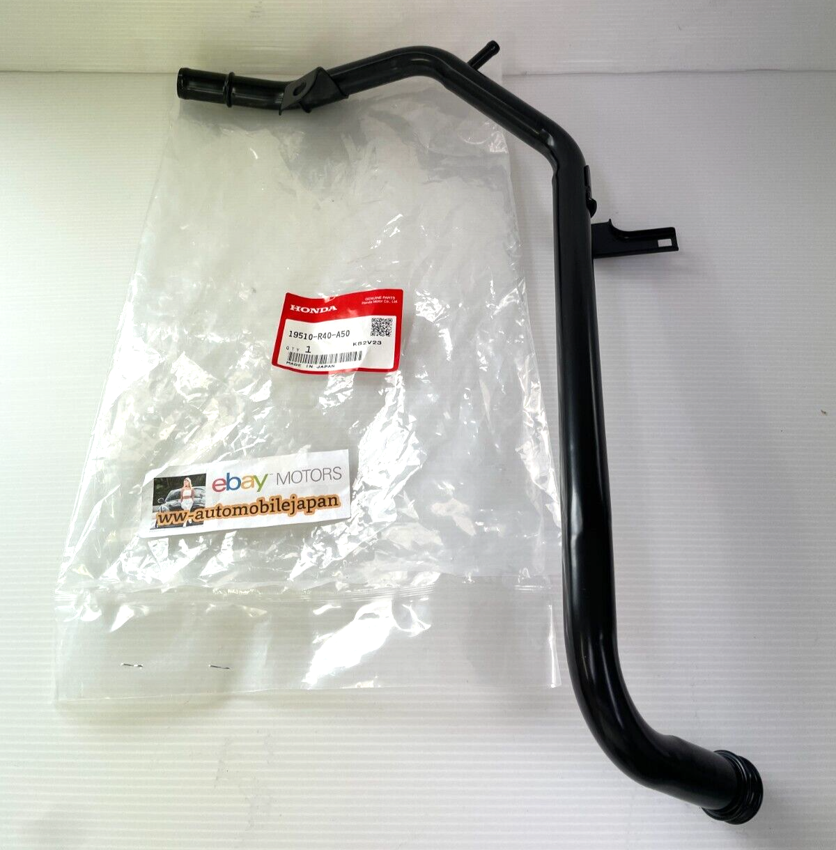 Honda Odyssey Accord CR-V Tourer Pipe Comp Heater 19510-R40-A50 ...