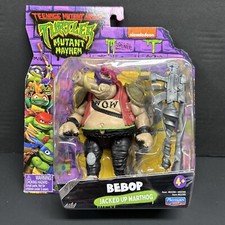 Teenage Mutant Ninja Turtles Playmates Mutant Mayhem Bebop