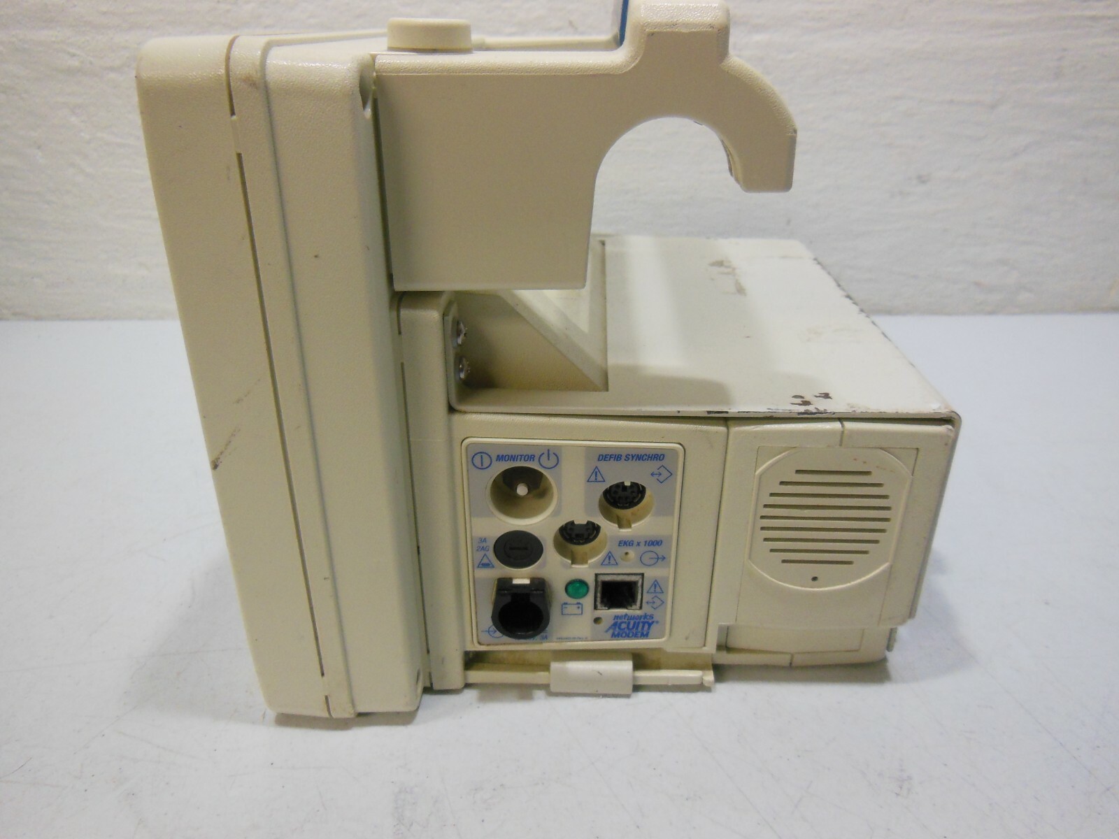 Welch Allyn PROPAQ CS Model 242 Patient Monitor - Untested | eBay