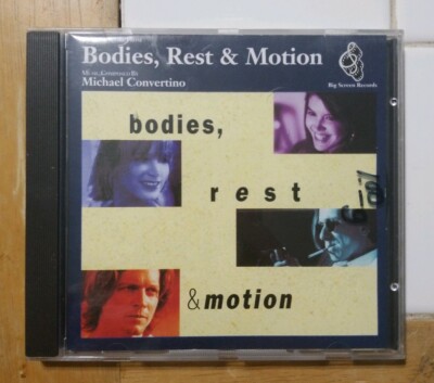 Michael Convertino - Bodies, Rest & Motion CD 75992450621 | eBay