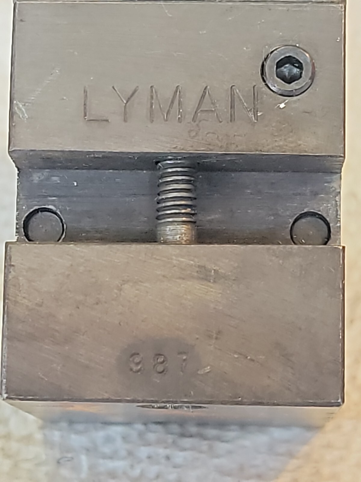 Ideal Lyman 358 477J double Cavity Bullet Mould | eBay