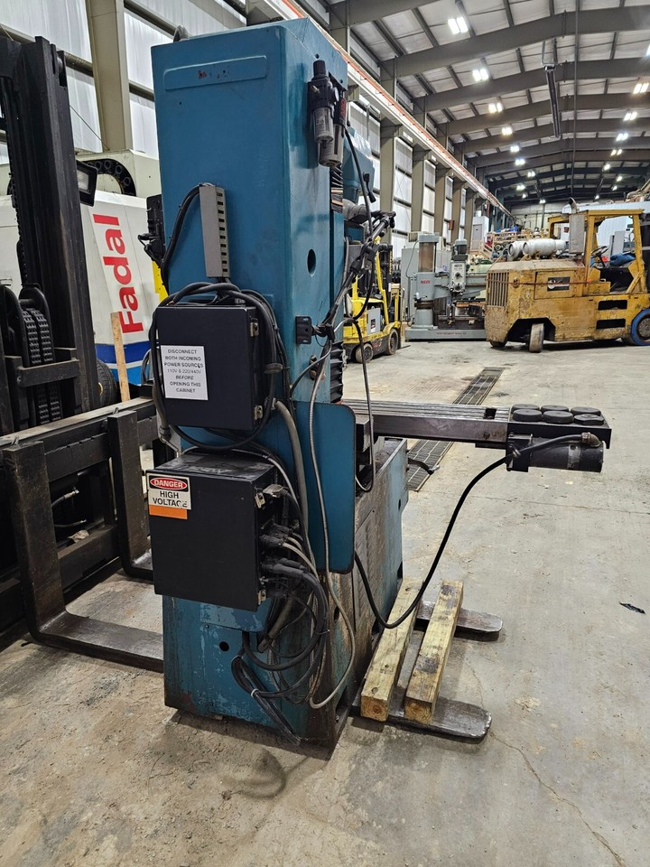 SWI TRAK Model TRM 2-Axis CNC Vertical Bed Mill | eBay