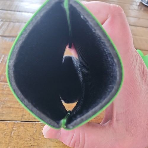 Benson Beer Koozies Est. 1992 Work Hard , Play Hard Green 12 Oz Can ...