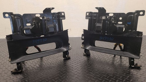 13-24 Dodge Ram 1500 Front Bumper Brackets Pair OEM 68232485AB | eBay