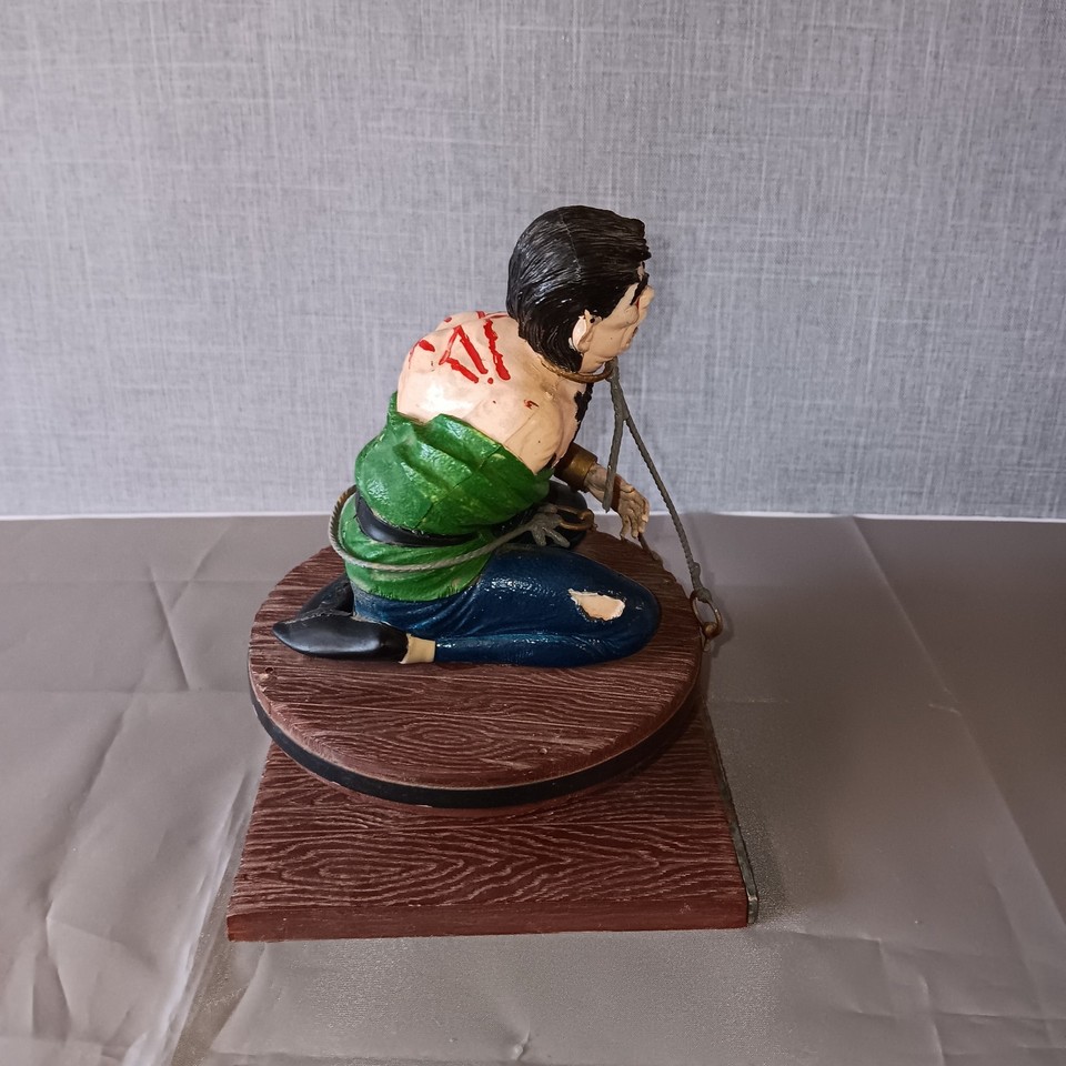 VTG 1963 Aurora Hunchback Model Kit Built Up FIRST ISSUE Universal ...