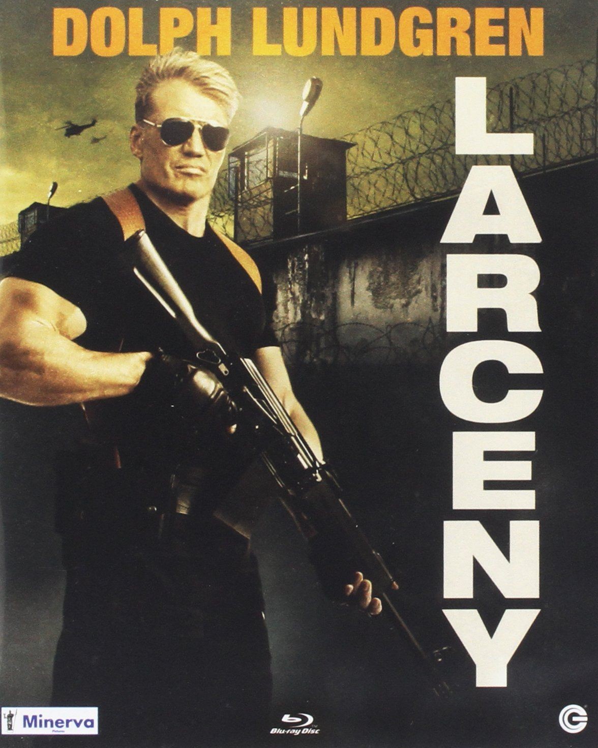 Blu-Ray Larceny | eBay