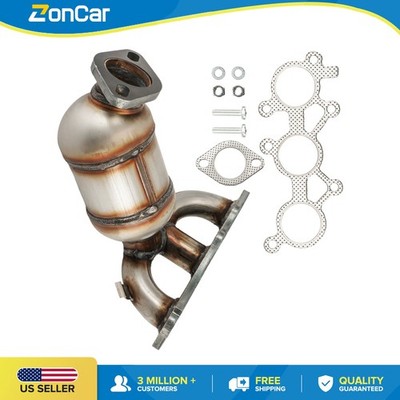 Rear Right Catalytic Converter for 2007-2018 Lexus ES350 All engine ...