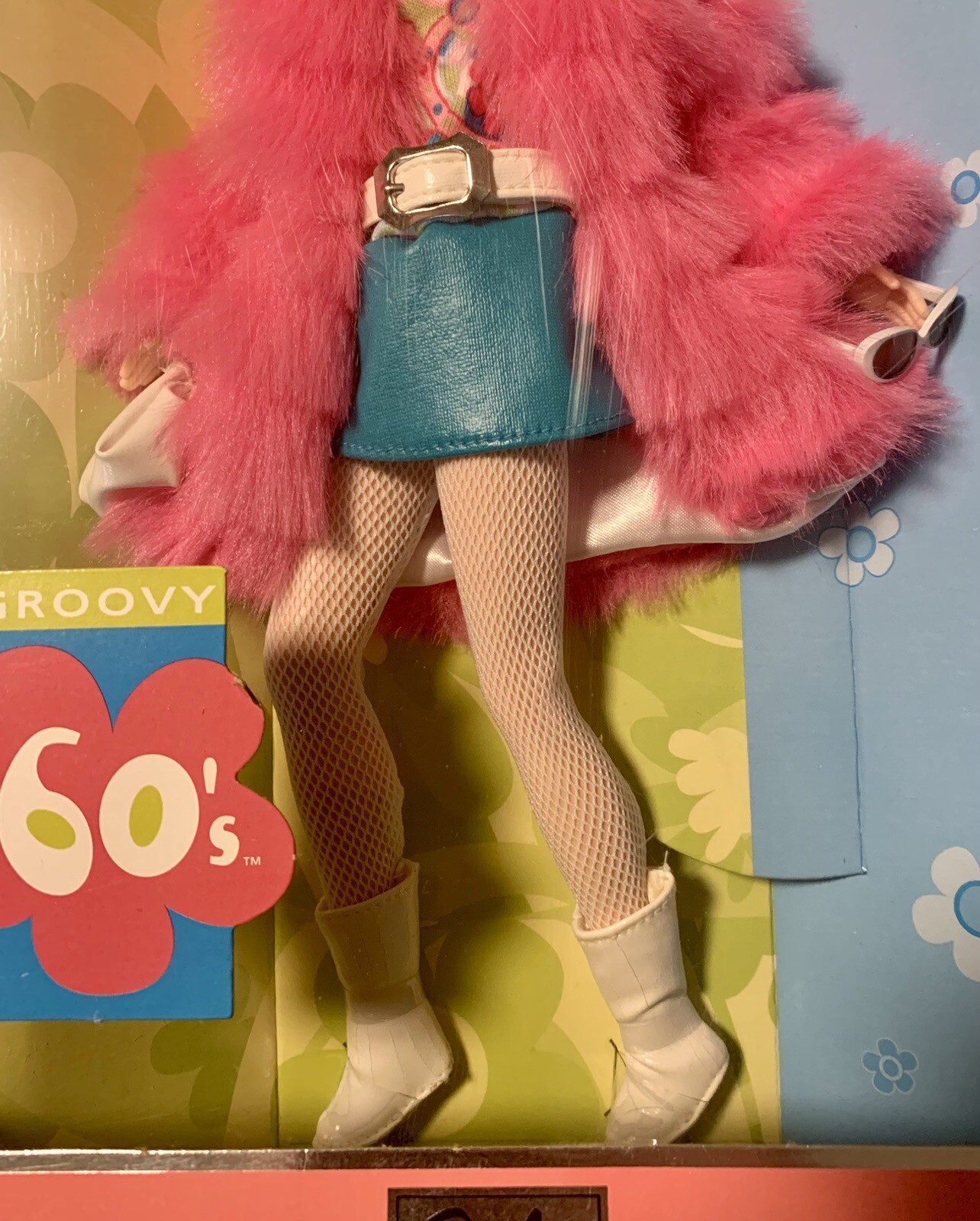 Groovy 60's Barbie Collectibles Collector Edition 2000 Mattel 27676 NEW ...
