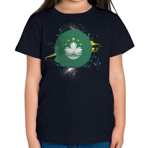 MACAU FOOTBALL KIDS T-SHIRT TEE TOP GIFT WORLD CUP SPORT | eBay Australia