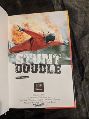Stunt Double Books