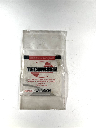 New Tecumseh 37329 OEM Spring NOS [ | eBay