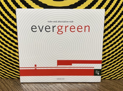 Evergreen Indie And Alternative Rock CD New Sealed Sampler | eBay