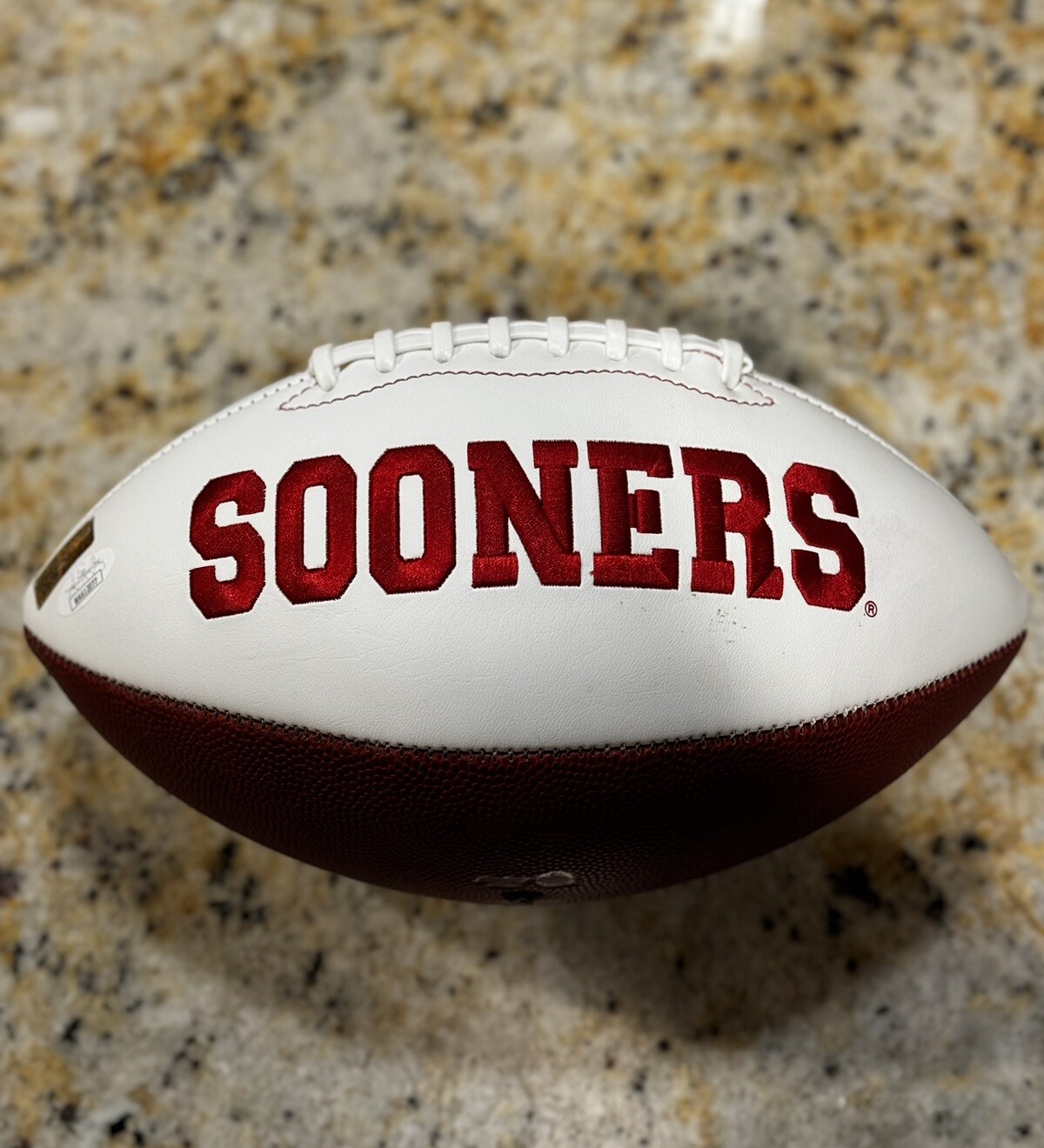 Billy Sims Signed 78 Heisman Inscription Oklahoma Sooners Official NCAA ...