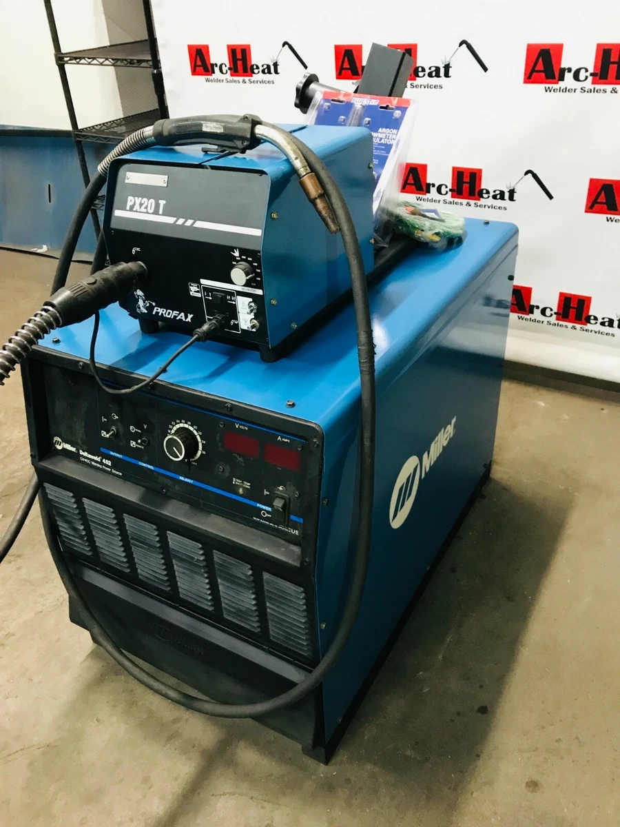 Mig Welding Machine Miller