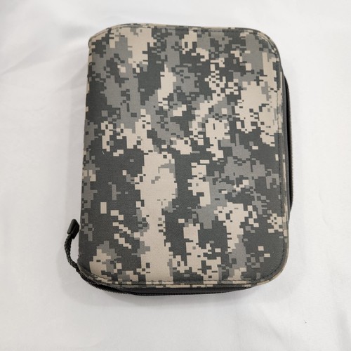 Digital Camo Classic Franklin Covey Planner Binder Organizer Fabric ...