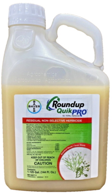 Quikpro Roundup Herbicide Roundup QuikPRO Herbicide Single Use Packs