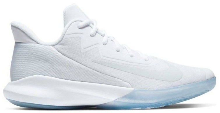 Size 9 - Nike Precision 4 White Ice for sale online | eBay