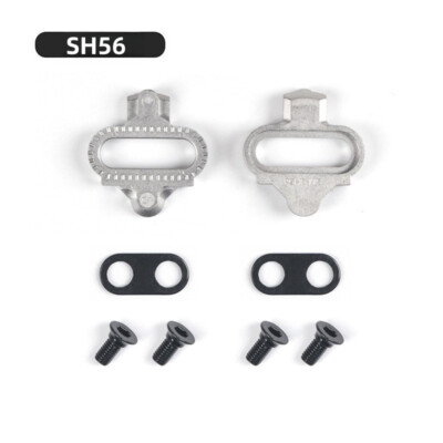 Fit For SHIMANO SPD Cleat Set Multi-Directional Release Type SM-SH56 | eBay