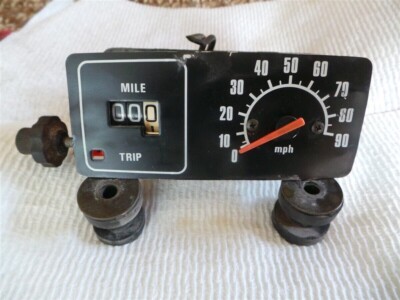 XR200R XR250R XR350R XR500R SPEEDOMETER TRIP METER 37200-KF0-672 37200 ...